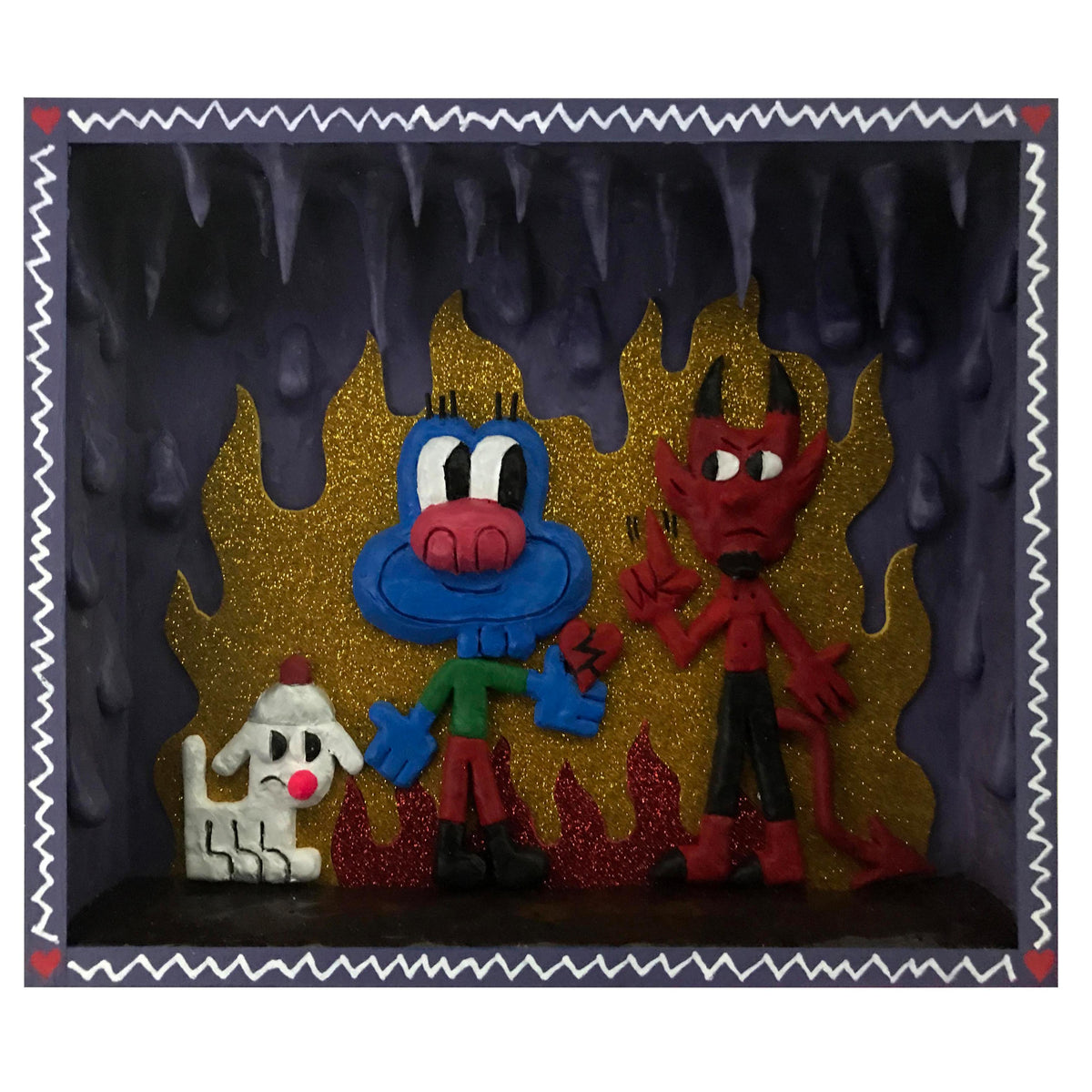 Peer Portraits: Tim Comix – HNDSM